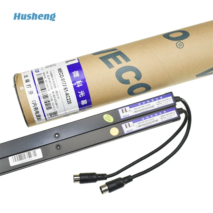 Elevator Light Ray Device Elevator Light Curtain Weco 917a61-ac220 ...
