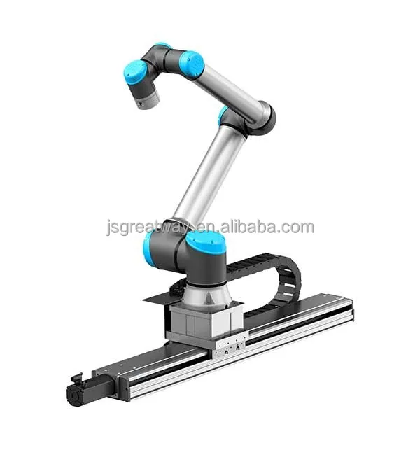 Universal Robot UR5 - Collaborative Robot for Material Handling