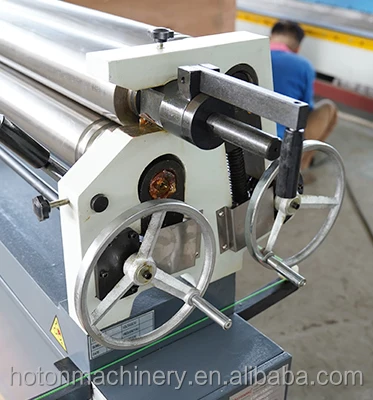 Motorized Sheet Metal Rolling Machine ESR-2070X2.5| Alibaba.com