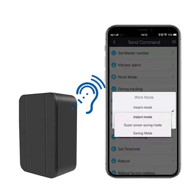 Qianfeng Vehicle GPS Tracker - Smart, Hidden, and Reliable