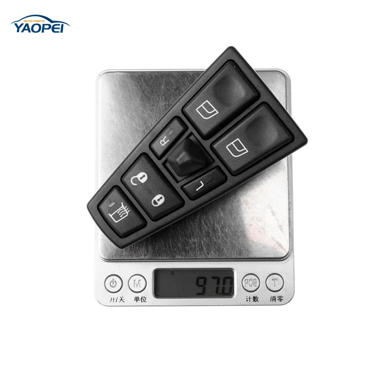 OEM 20752918 Electric Window Switch for VOLVO FH12 FM12 FM9 FH FM VNL ...