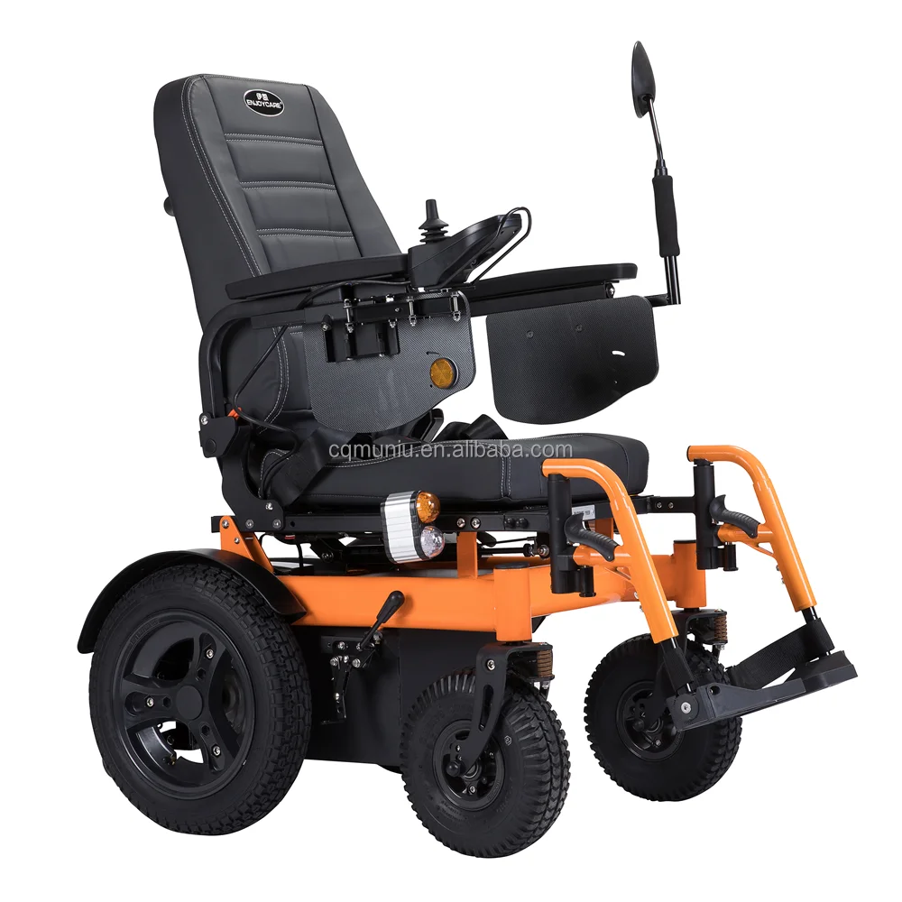 Off-road Electric Wheelchair - Powerful & Reliable Mobility