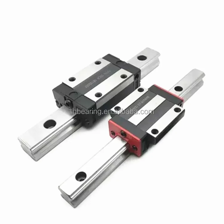 HGH45CA Linear Motion Guides Slider Block and Rail Bearing High-quality ...