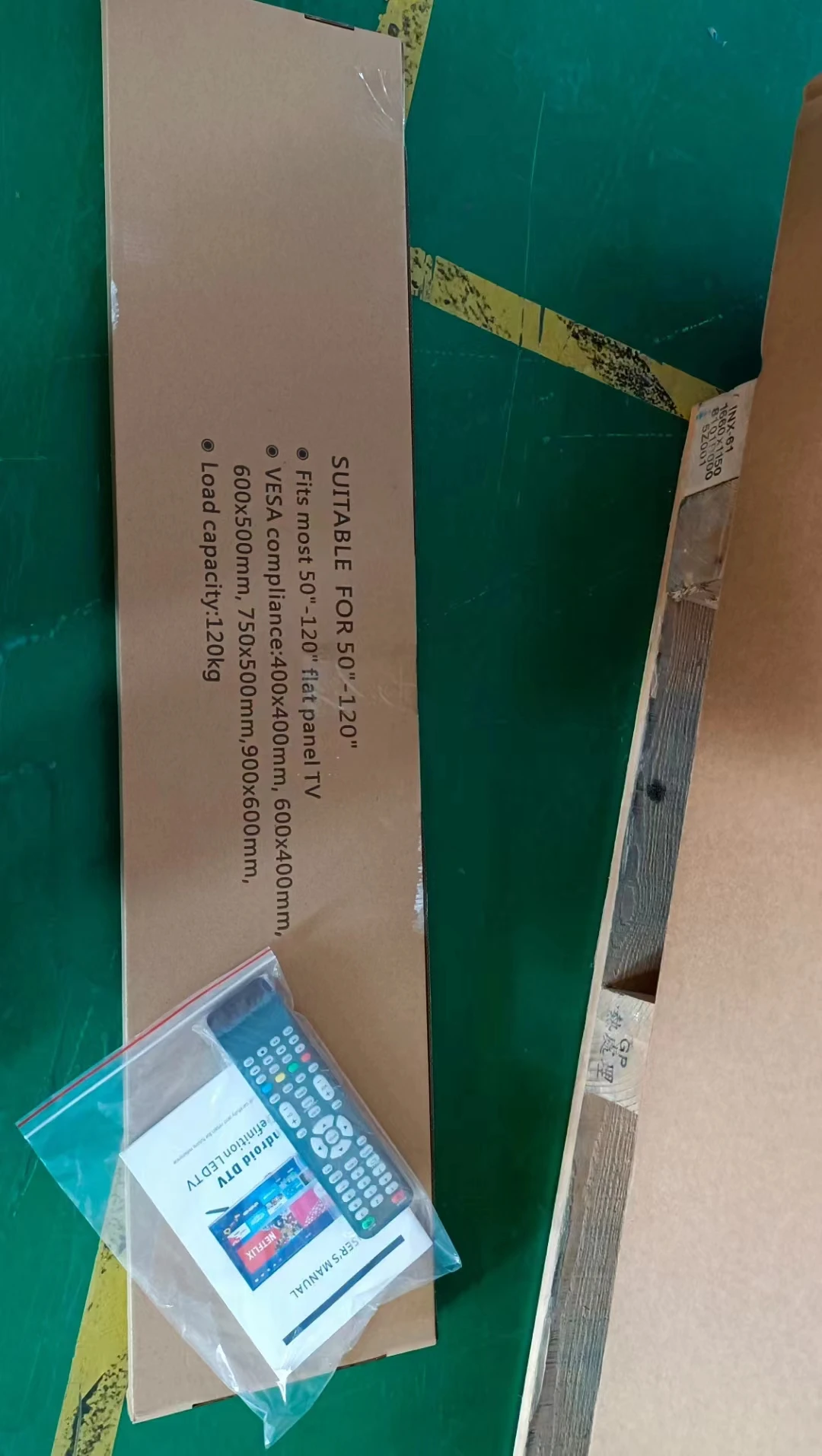 110-200 Inches Brand New Aimenpad 4k/8k Uhd Android Tempered Glass Led ...