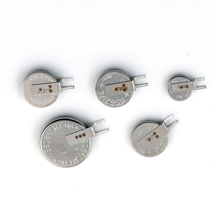 MS621T 3V Lithium Rechargeable Battery - Wide Temperature