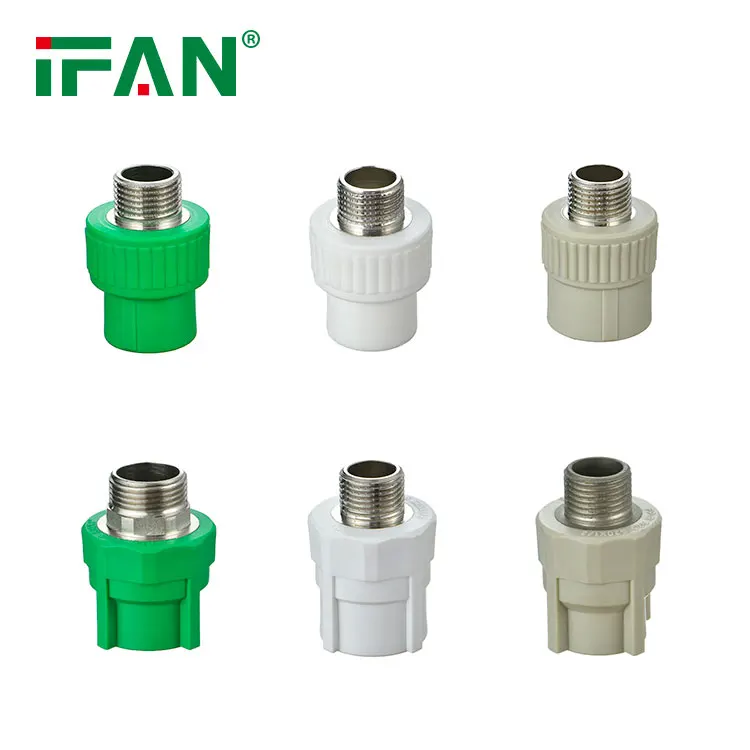IFAN PPR Pipe Fittings - Durable and Efficient Solutions