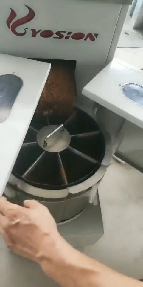 Automatic High Efficient Rotary Sample Divider /rsd For Reduction - Buy ...