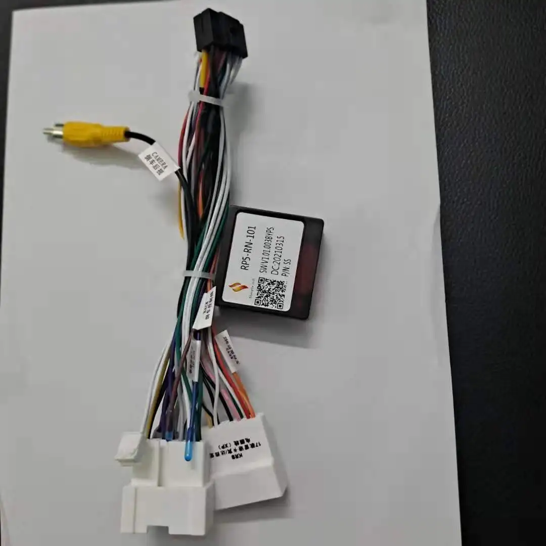 Car Wiring Harness for Renault Clio Daxit - ELETECK
