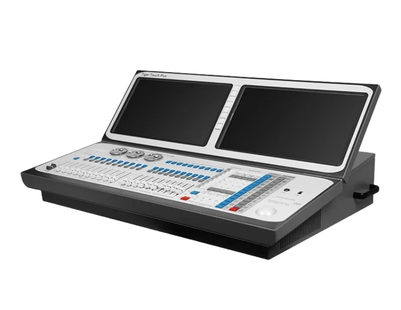 Flight Case Packing Tiger Touch Plus DMX Lighting Controller with Dual ...