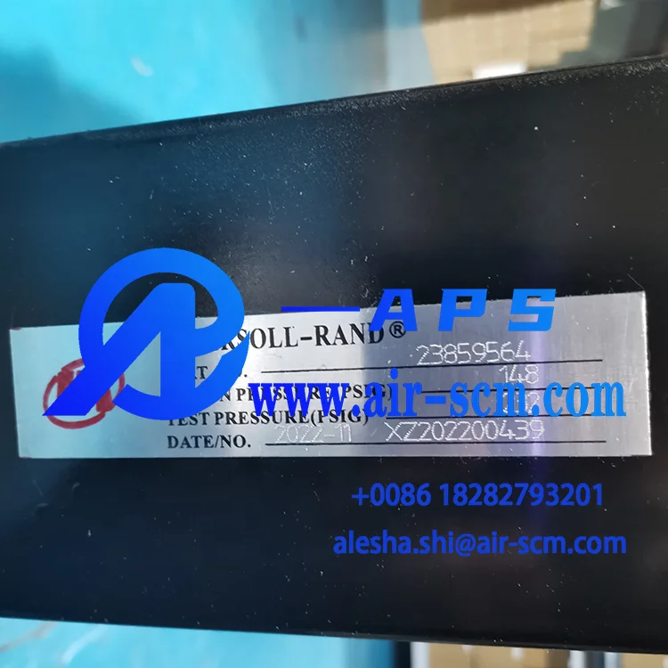 Factory Direct Supply OEM Cooler 23859564 for Ingersoll Rand Air Compressor