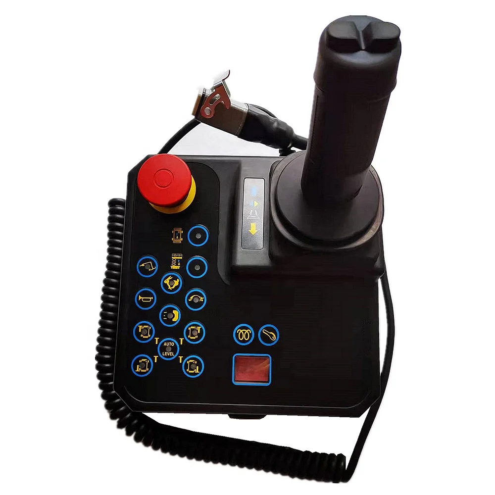 HNARL Dingli platform control box assembly for RT series scissor lift ...