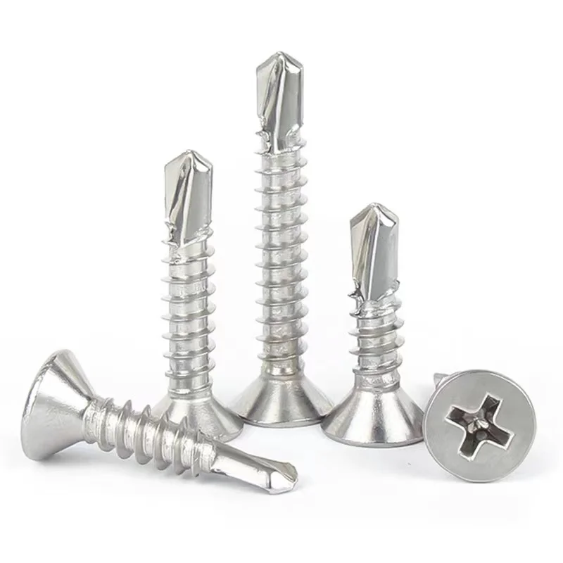 din 7504 stainless steel csk head flat stainless steel Countersunk Head ...