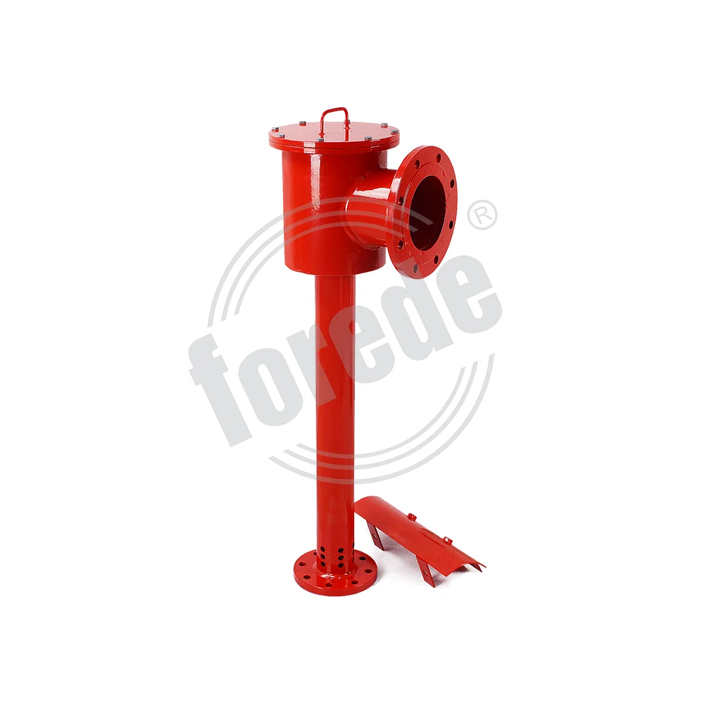 Low Expansion Foam Chamber for Foam System - FOREDE