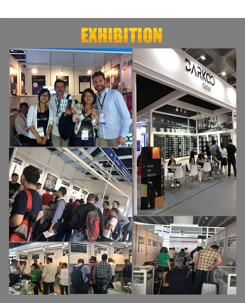 Darkoo Optical Lenses - High Quality LED Street Light Optics