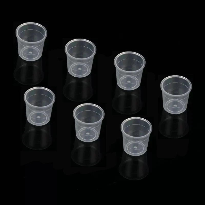 Factory Direct Ps Material One-time Trace Element Cup Sample Cup ...