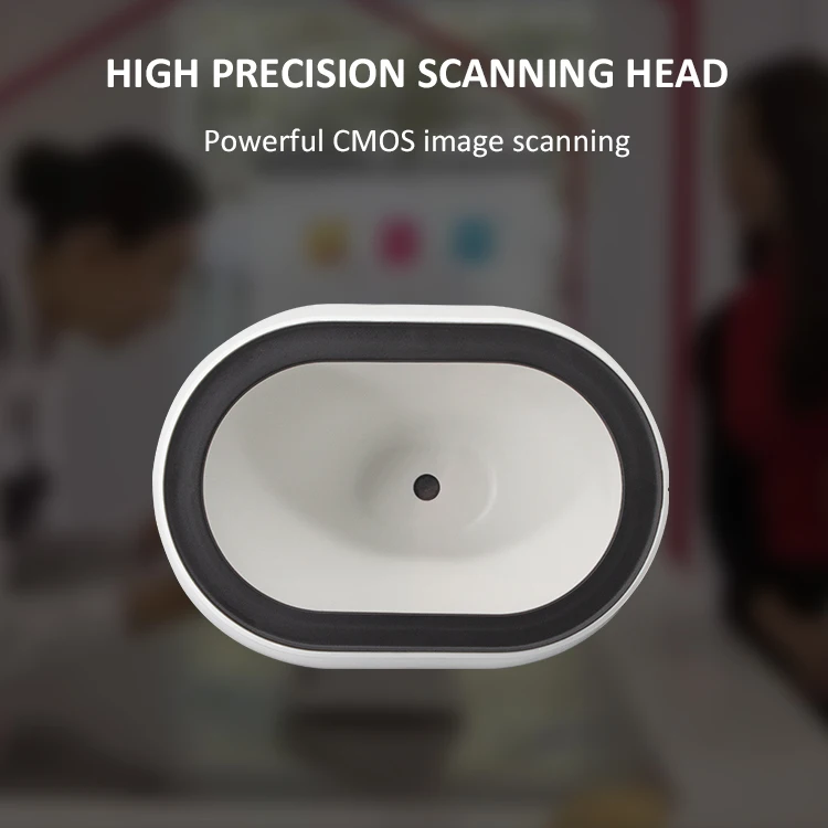 Syc Usb Cable Barcode Scanner Payment Box Usb Interface Desktop Barcode ...