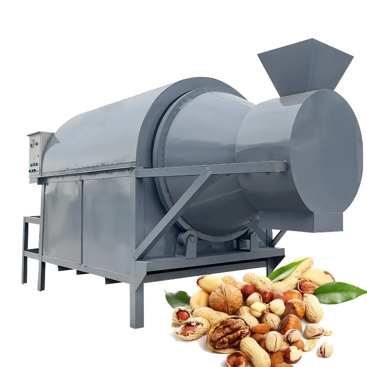 Rotary Rice Grain Corn Maize Dryer Machine for Sale| Alibaba.com