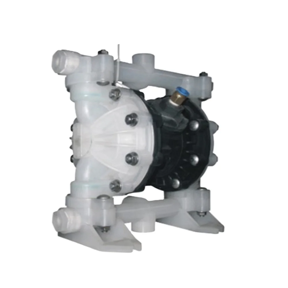 PP Pneumatic Double Diaphragm Pump (JQ40)| Alibaba.com