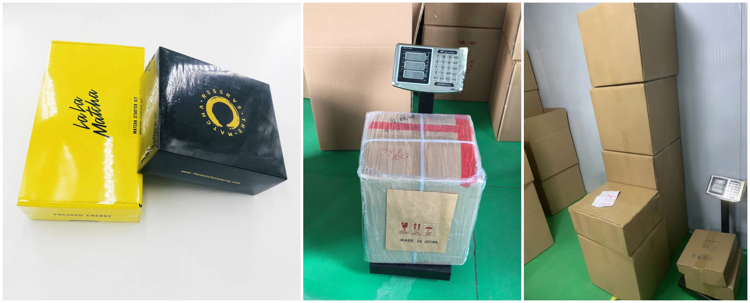 Newell Japanese Style Various Types Matcha Making Tools Custom Printed ...