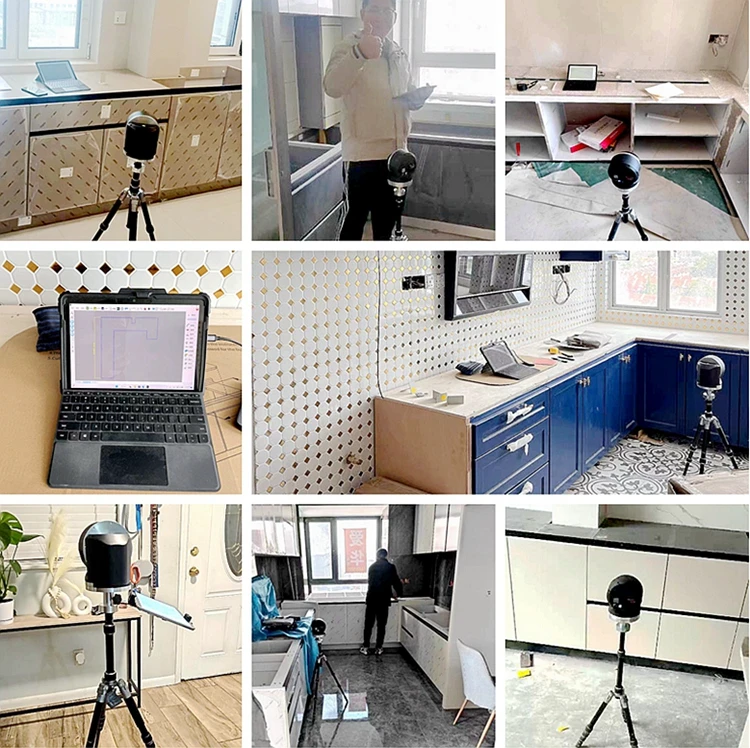 OMC Laser Measuring Instruments - Precision Digital Templating