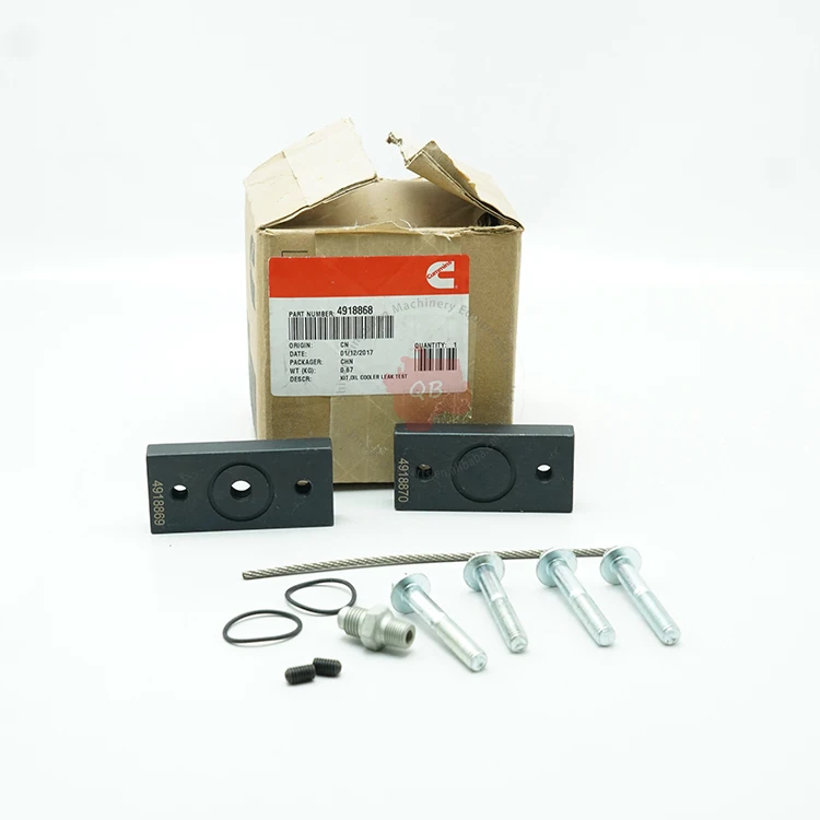 Kit de prueba de fugas de aceite, herramientas de motor, Cummins ...