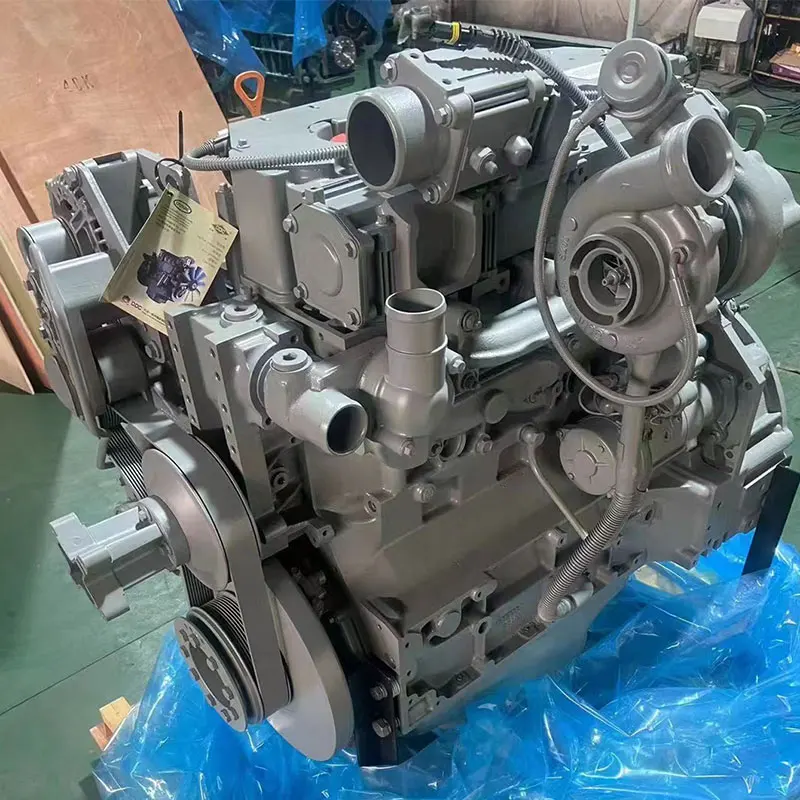 SWAFLY Machinery Engine D5E Complete Engine D5E Diesel Engine For Volvo ...