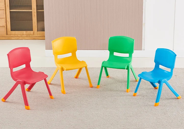 High Quality School Classroom Seating - Children's Plastic Chairs