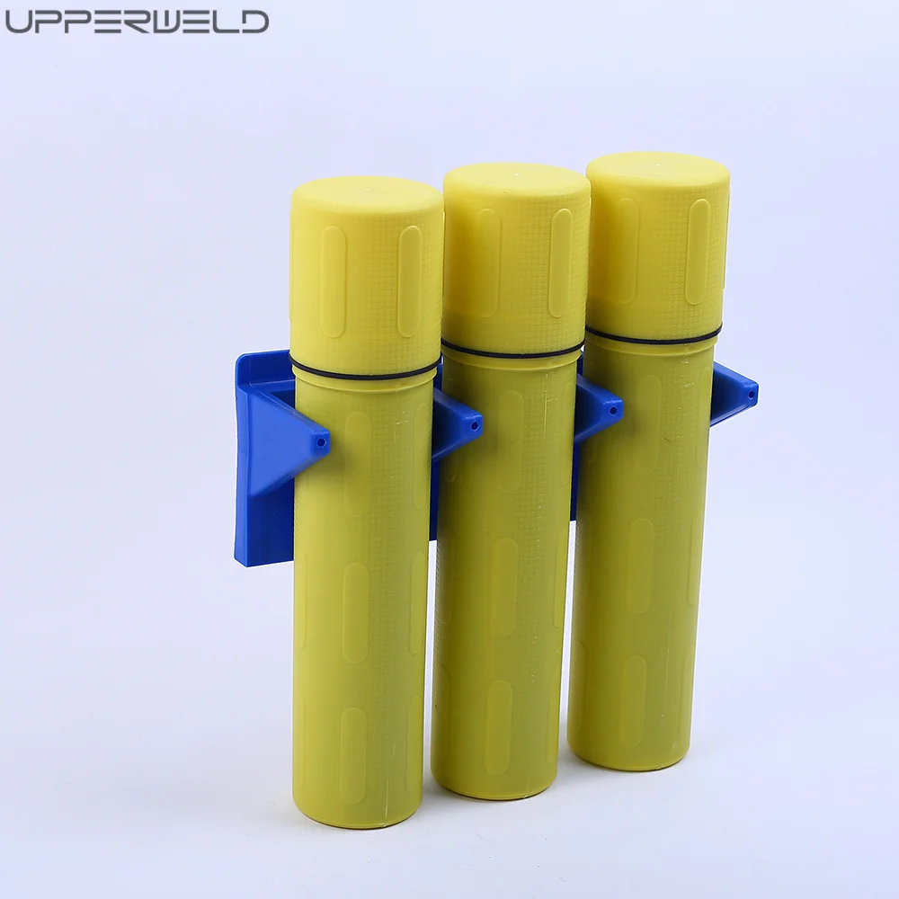 TIG Welding Electrode Rod Plastic Container Guard Holder Storage ...