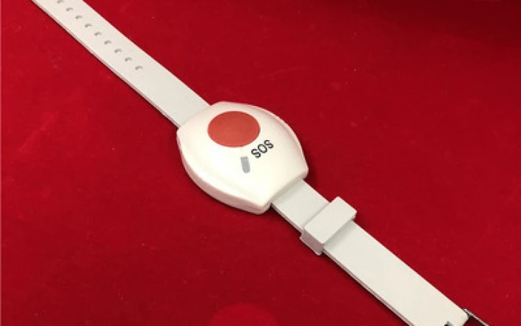 Hospital Clinic Wireless Blue Button Nurse Call System - Buy Wireless ...