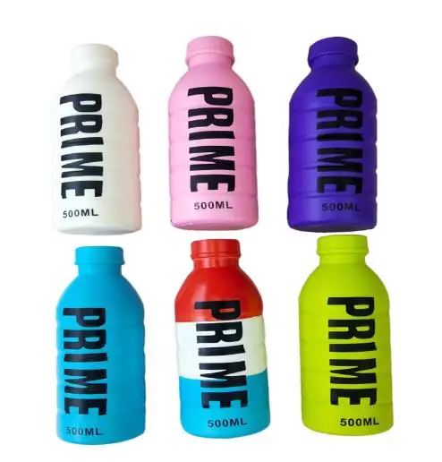 Cute Mini Prime Stress Bottle Shape Promotional Soft Stress Squishy ...