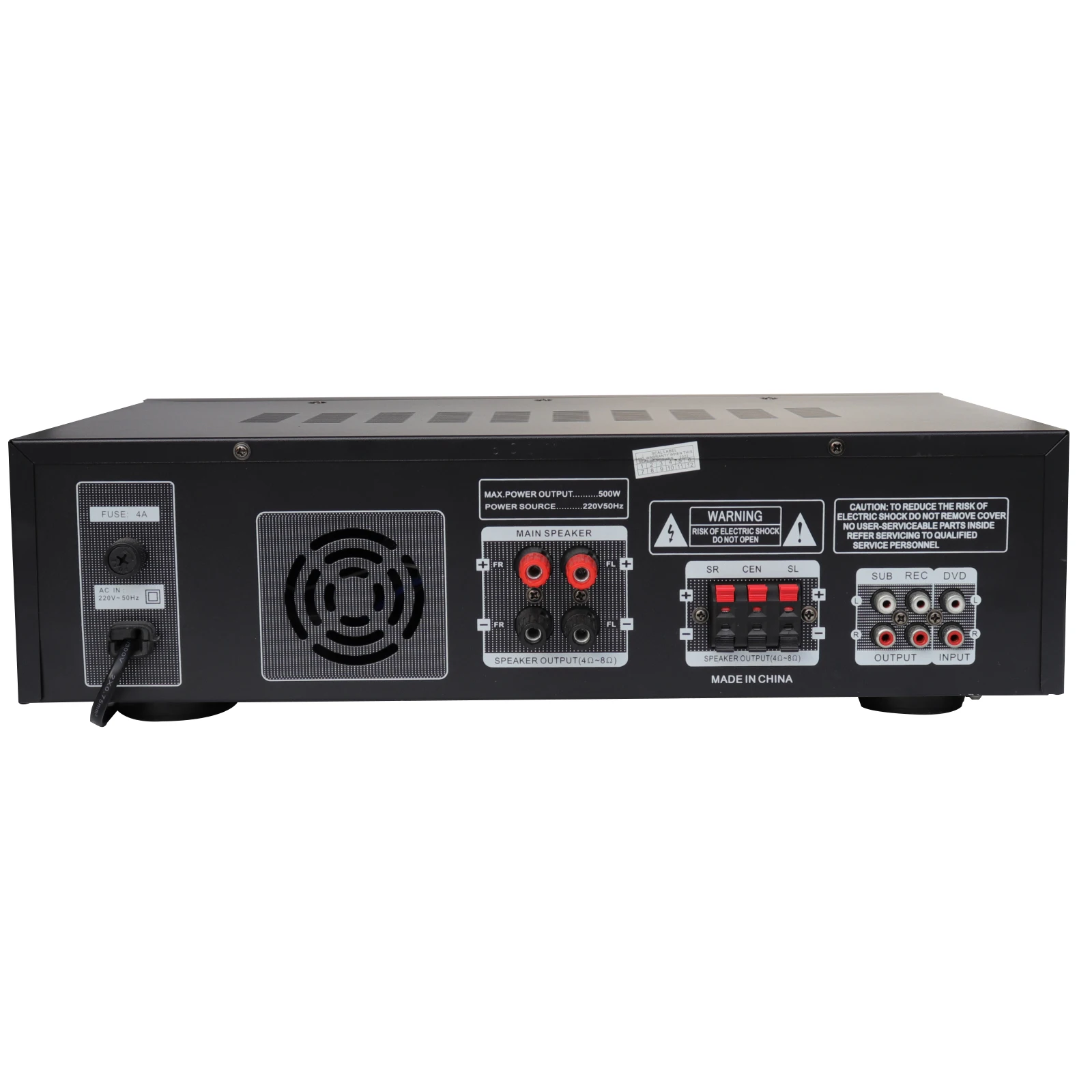 Customized Professional 5000w Stereo Subwoofer High Power Ktv Stage ...