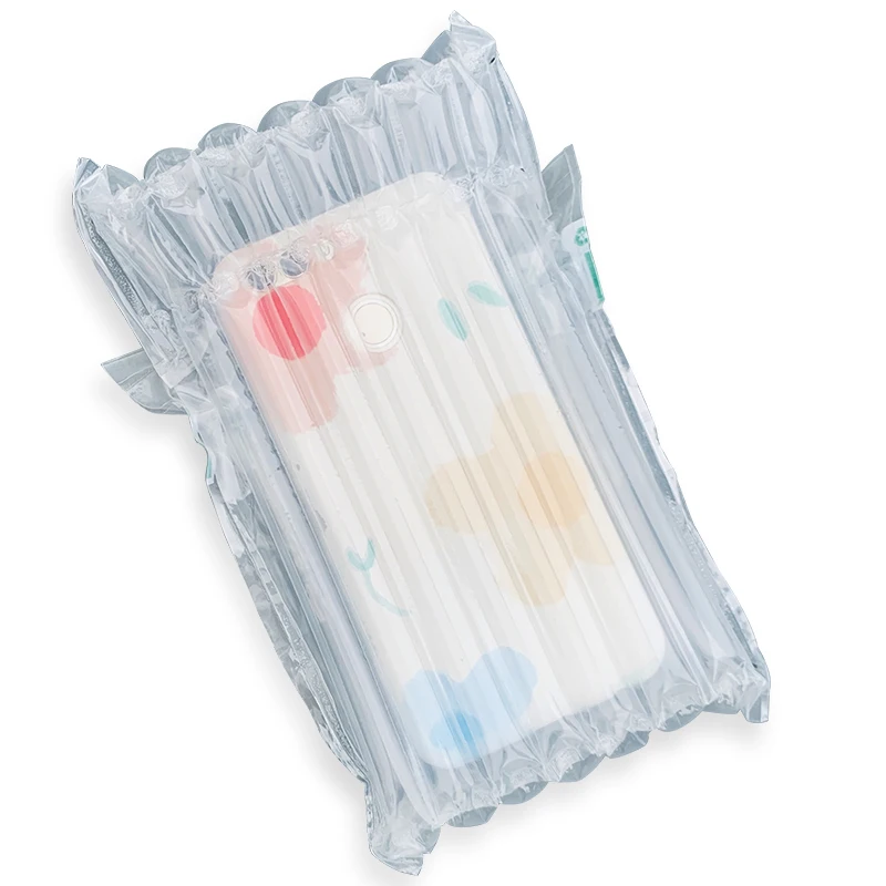2023 New Recyclable Inflatable Cellphone Case Packaging Bag Bubble ...