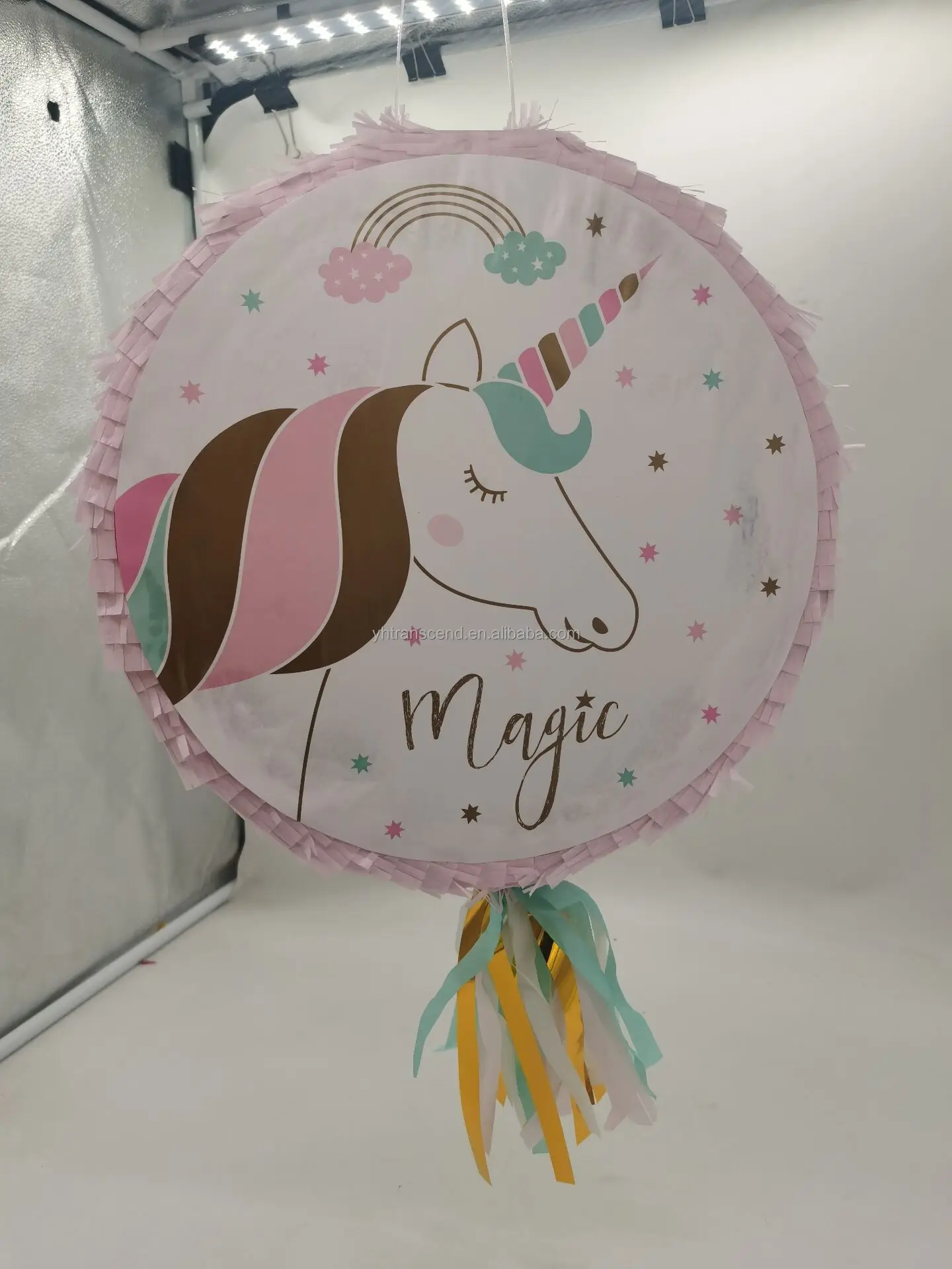 Folding Paper Pinatas - Perfect for Kids' Birthday Parties