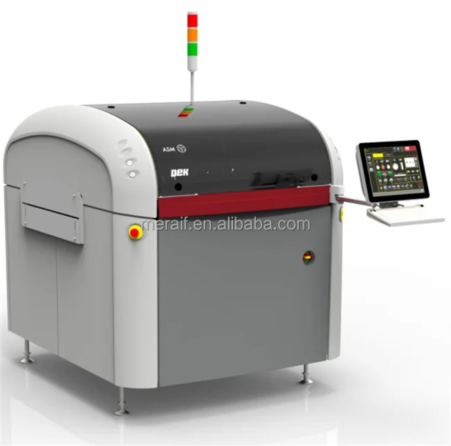 DEK Horizon 03IX PCB Printer Machine for Circuit Board Printing ...