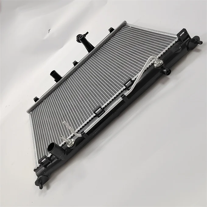 Wlbtr 25310-1e150 Engine Cooling Radiator For Hyundai Accent Ii Lc 1.6 ...