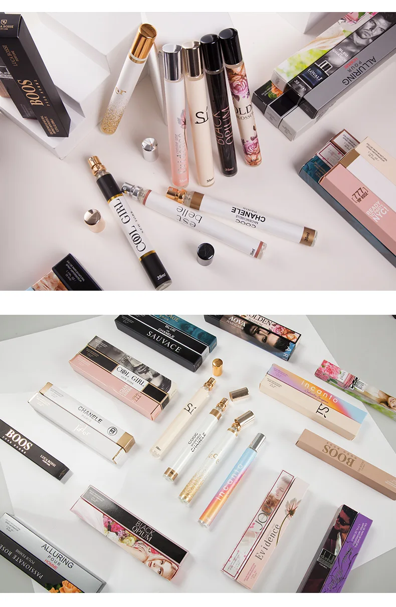 Parfum 35ml Travel Size Perfumes Original Luxury Designer Parfum Gift ...