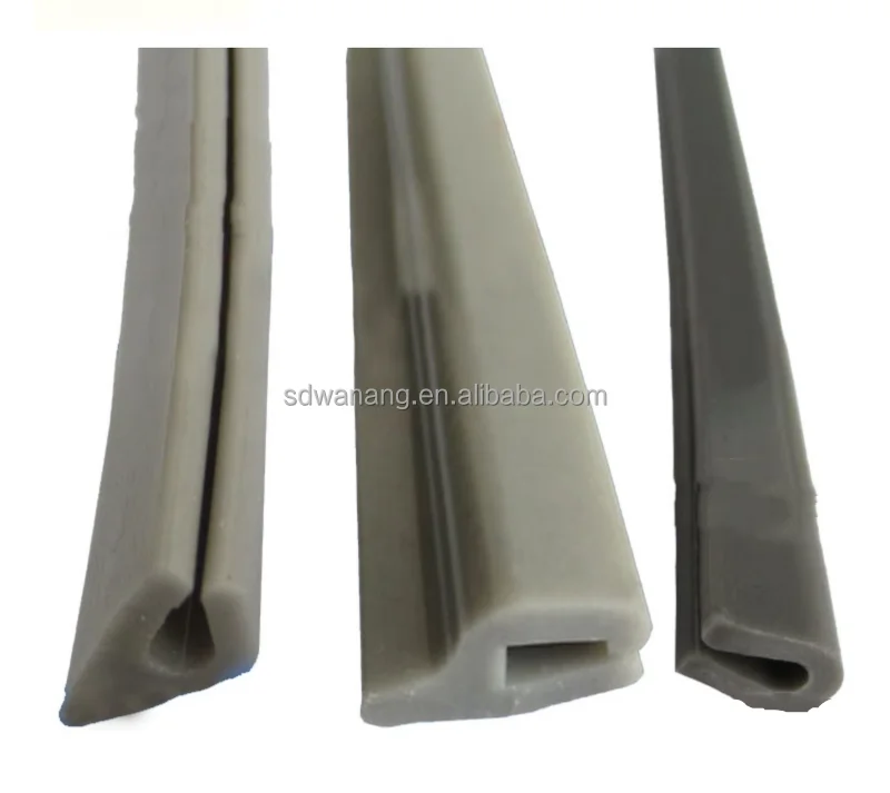 UHMW-PE Wear-Resistant Clip Bottle Support Strip - 10M+