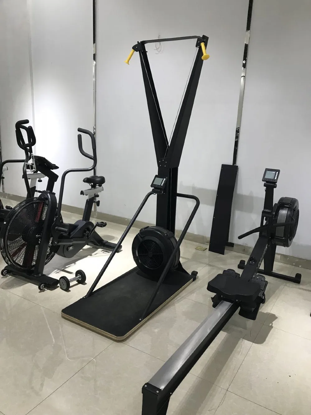Skiing Machine for Home Use | Integrated Gym Trainer for Fitness ...