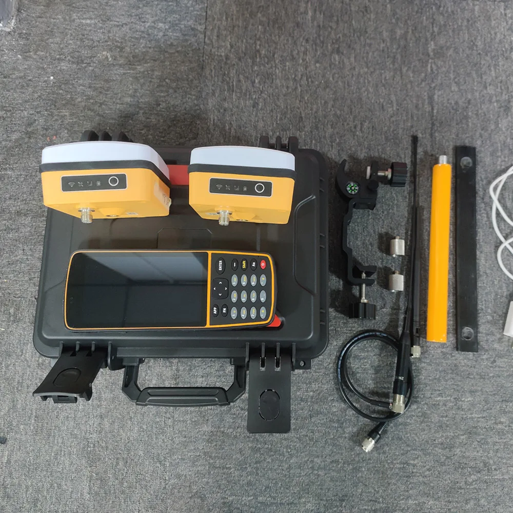 gnss land deformation gnss rtk base and rover gnss surveying equipment ...
