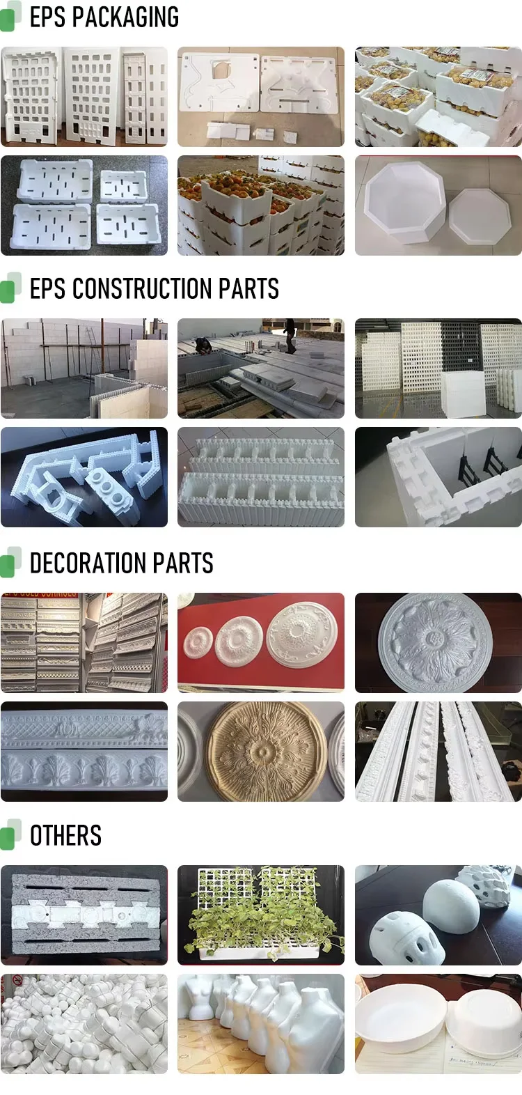 All Kinds of Quality EPP Mold Production and Marketing Multifunctional ...
