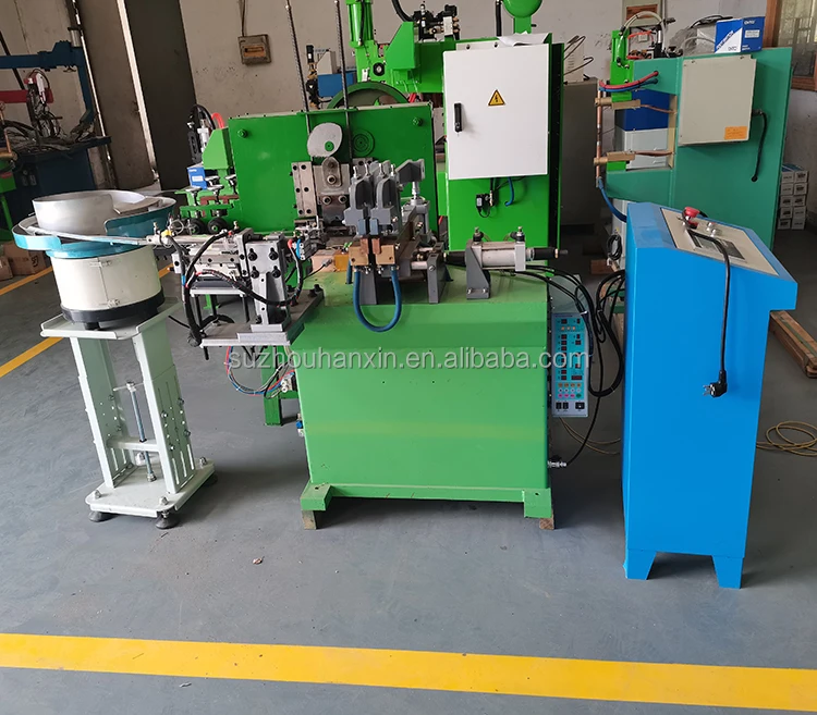 Resistance Steel T Type Copper Flash Welding Machine