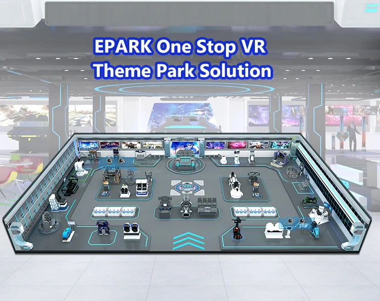 Activity 360 720 VR Simulator 9D Virtual Reality 6dof Game