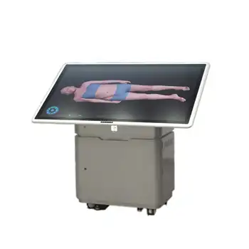 Mini Size Virtual Anatomy Table Medical Anatomy Teaching Digital ...