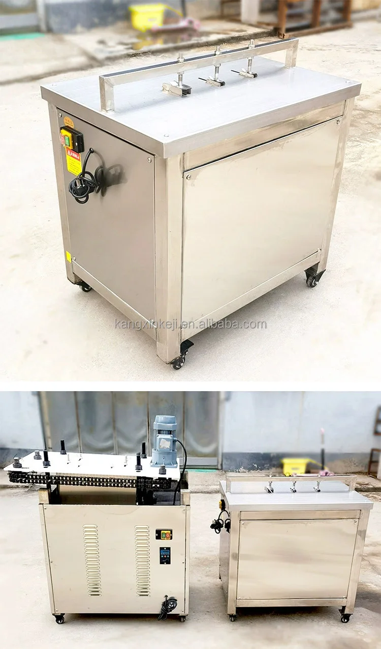 Manual Bone Crusher Separating Chicken Feet Deboning Machine Made In ...