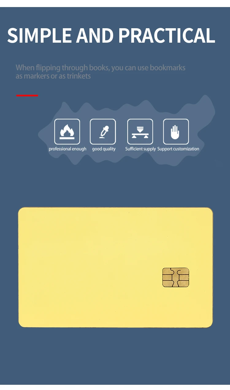 Customized Metal Debit Cards - Laser Engraved Bank Cards