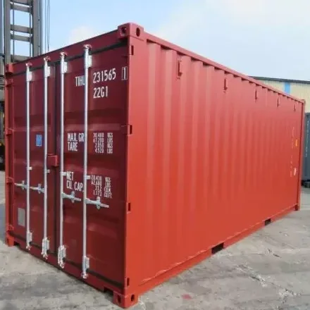 Iso Certified 40gp New Shipping Containers Used 20ft Dry Containers ...