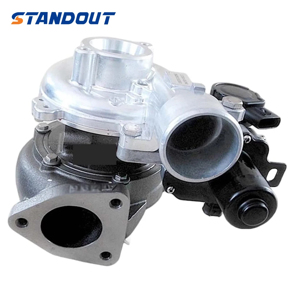 Turbocharger Turbo Cartridge For Toyota Land Cruiser Hilux 3.0 D4d 1kd ...