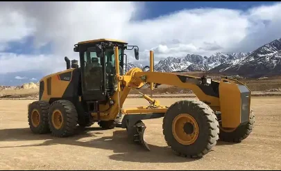 Brand New 4230d Mini Motor Grader - Buy Earthmoving Equipment Motor ...