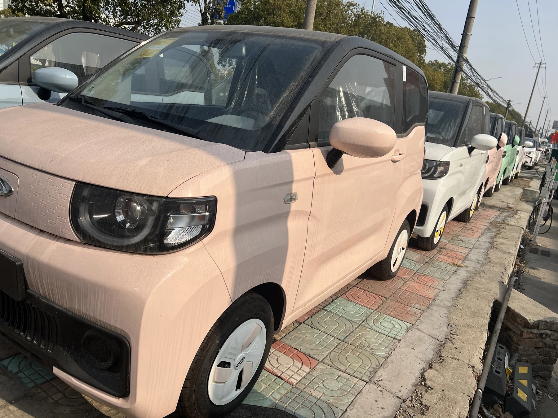 Ev Compact Suv Electric Car Adult Byd Song Plus Ev New Energy Vehicles ...