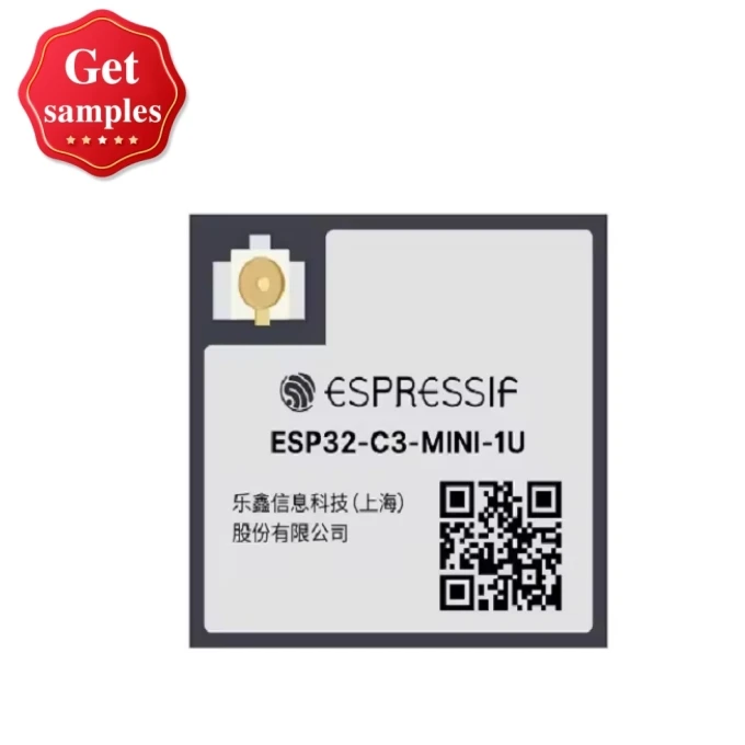 ESP32(C3) Wifi Bluetooth Module ESP8685-WROOM-01-02U ESP8685-WROOM-01 ...